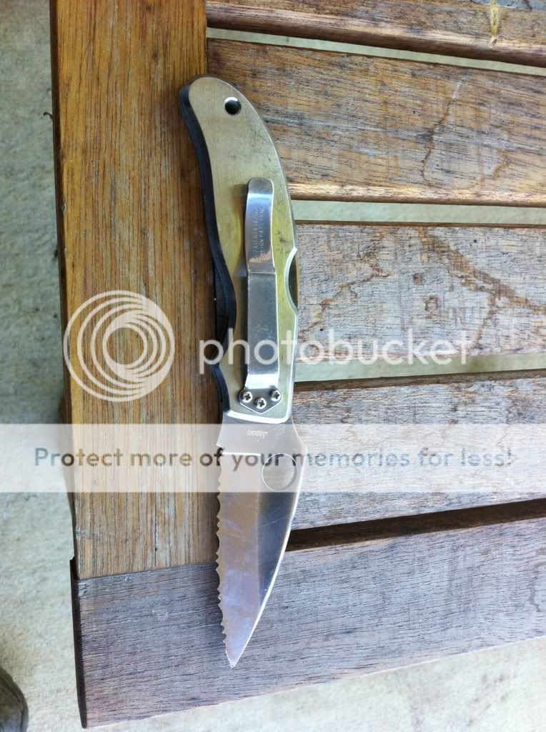 Help identify | BladeForums.com