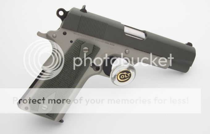 Talo/Colt Cerakote Commander | Colt Forum