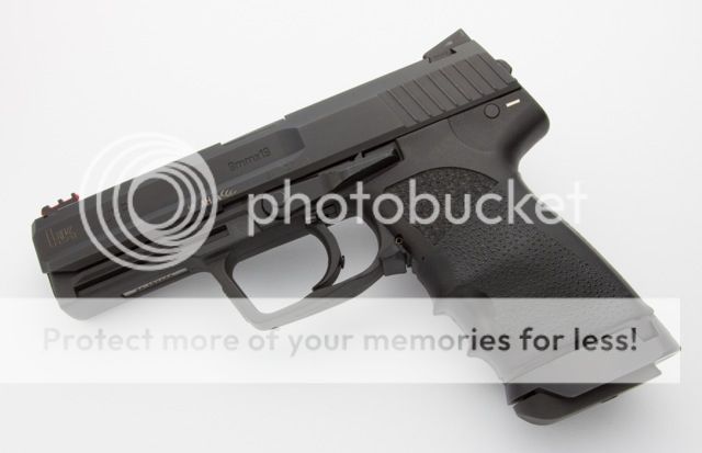 USP Combat Competition vs USP Competition | HKPRO Forums