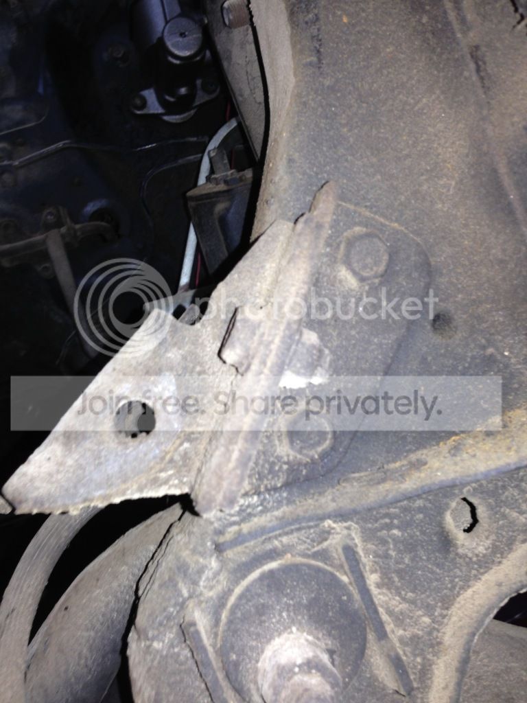 390 Engine Mounts | Vintage Mustang Forums