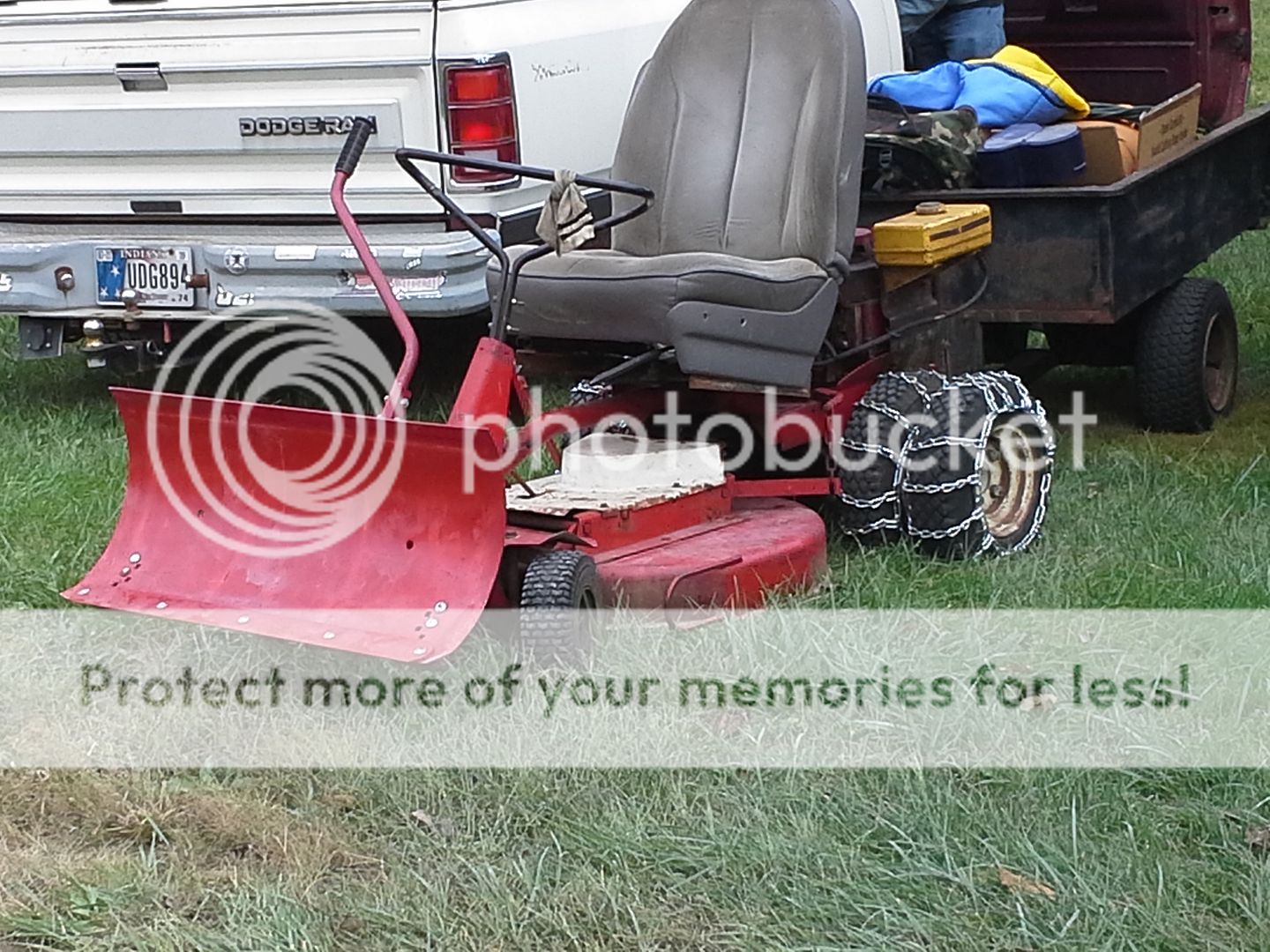 Snapper rear engine rider - other brands - RedSquare Wheel Horse Forum