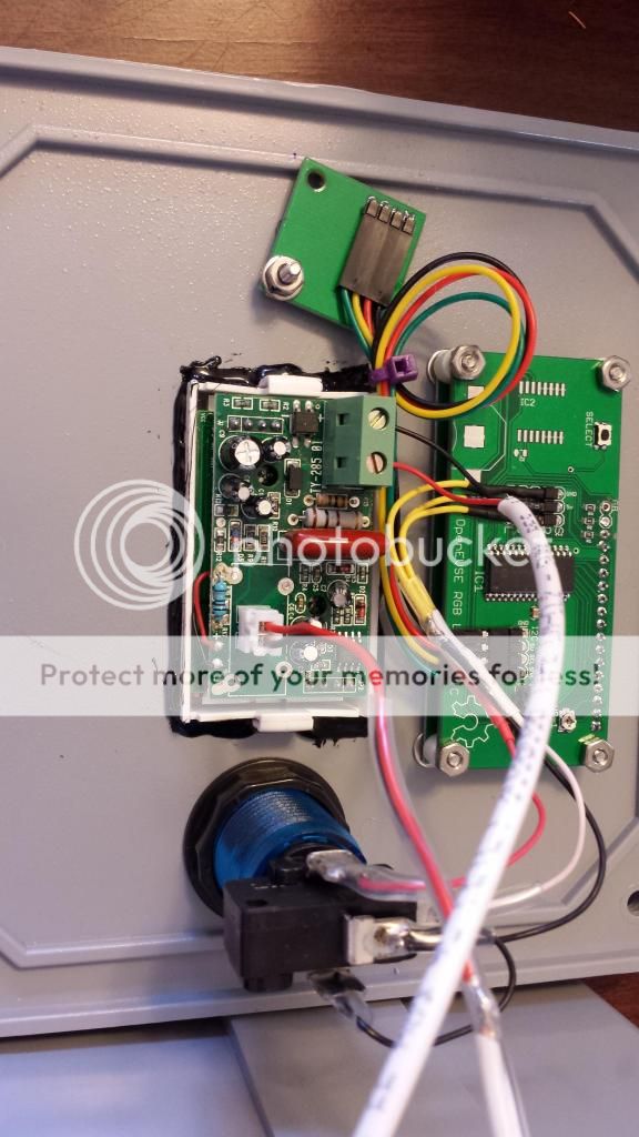 DIY 30A OpenEVSE with voltage/current meter SOLD | My Nissan Leaf Forum