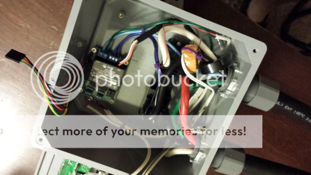 DIY 30A OpenEVSE with voltage/current meter SOLD | My Nissan Leaf Forum