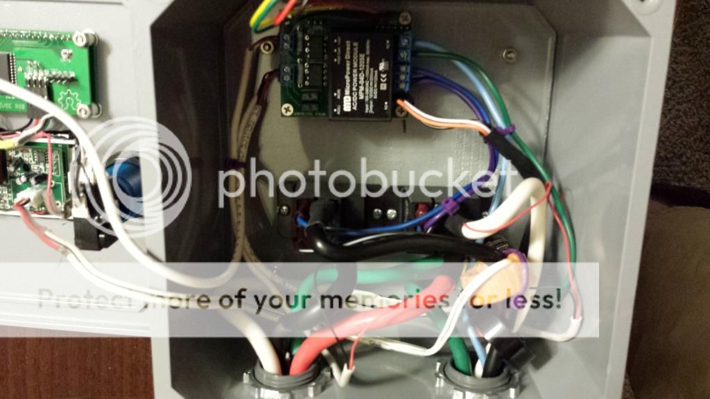 DIY 30A OpenEVSE with voltage/current meter SOLD | My Nissan Leaf Forum