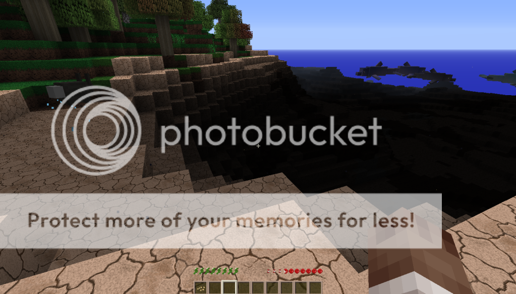 Where have my water gone? (invisible water) - Resource Pack Discussion ...