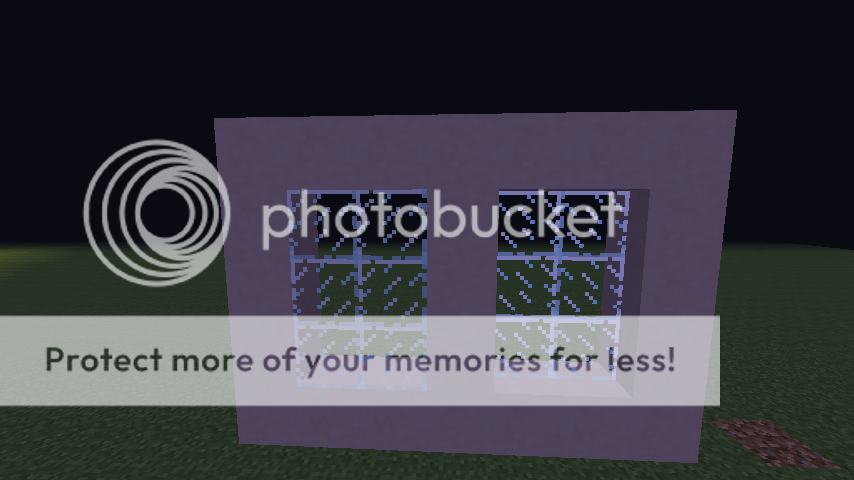 Modern Building and windows. Minecraft Blog