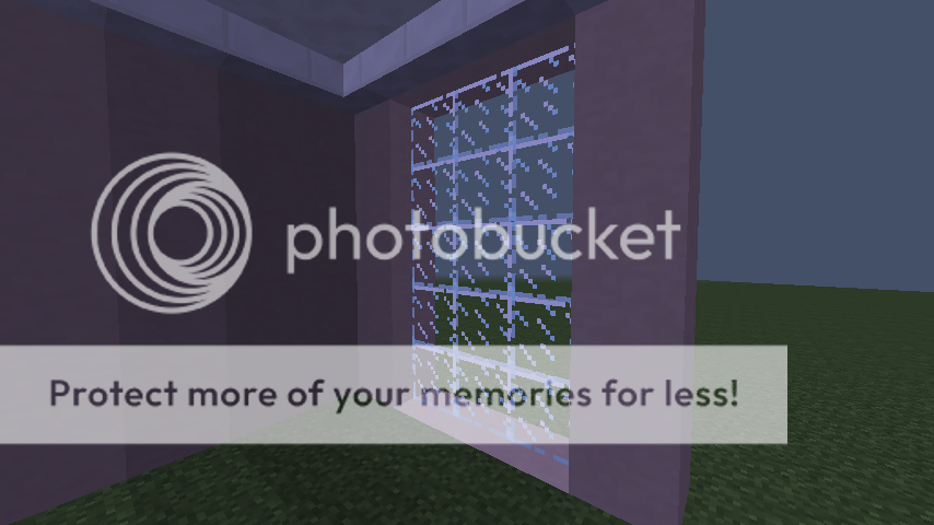 Modern Building and windows. Minecraft Blog