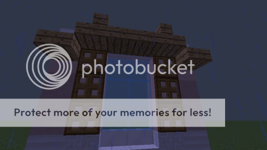 Modern Building and windows. Minecraft Blog