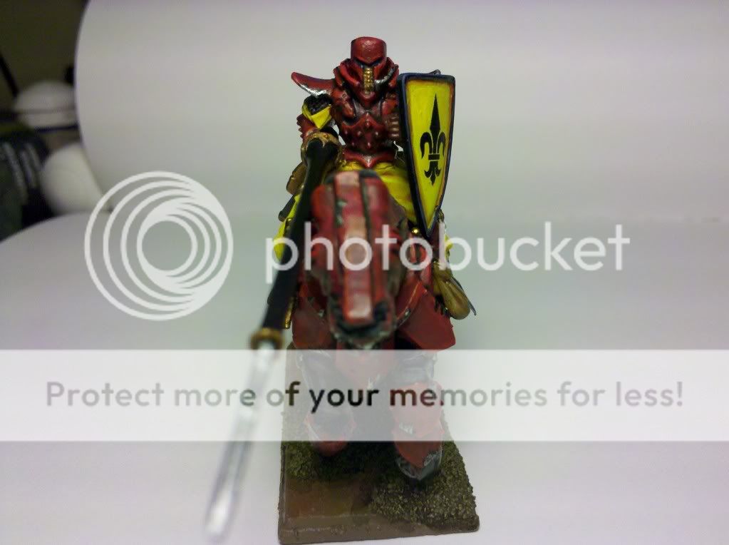 Mousillon Blood Knight