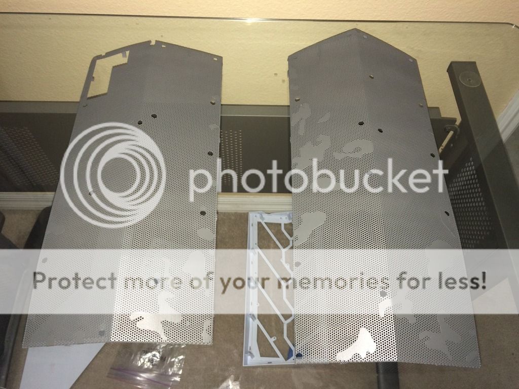 Project Storm Shadow (NZXT Noctis 450 Build) - Build Logs - Linus Tech Tips