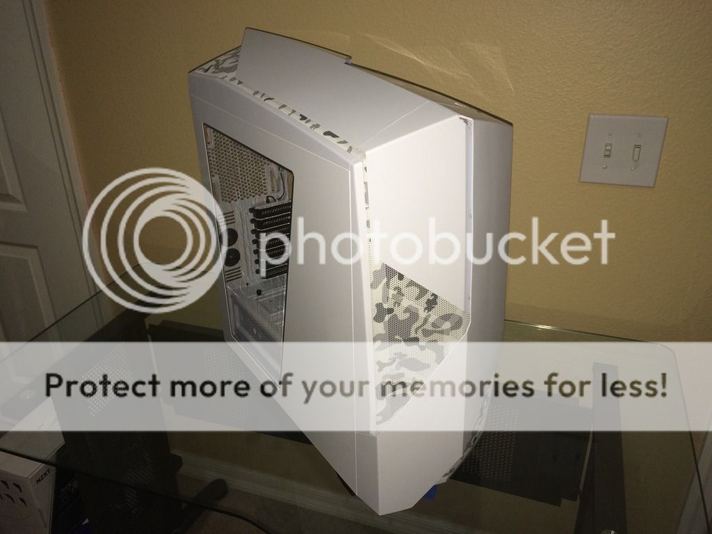 Project Storm Shadow (NZXT Noctis 450 Build) - Build Logs - Linus Tech Tips