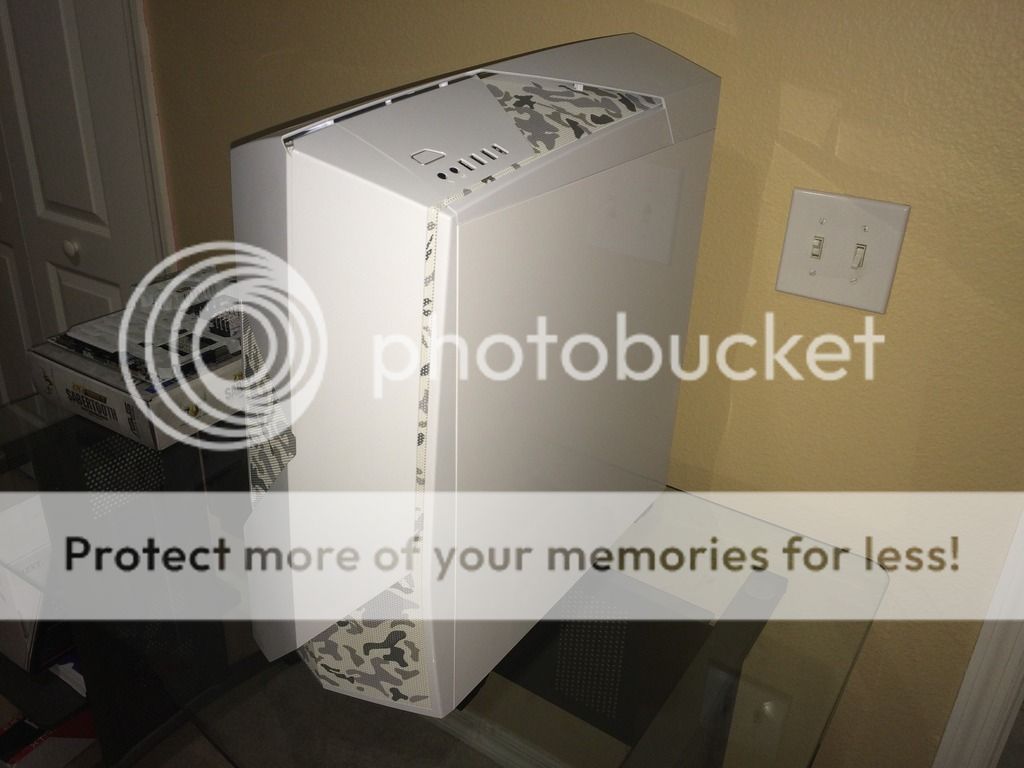 Project Storm Shadow (NZXT Noctis 450 Build) - Build Logs - Linus Tech Tips