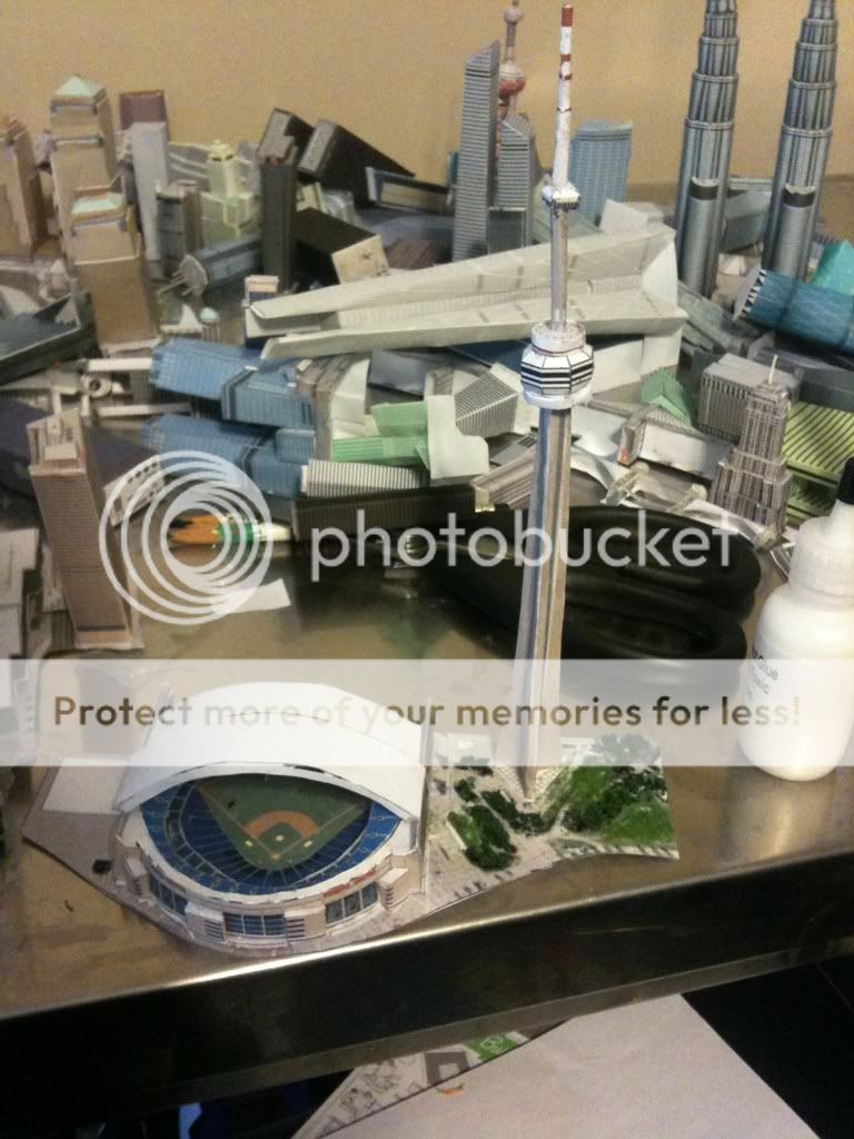 [SCALE] Show off your Papercraft Building Collection | Page 107 ...