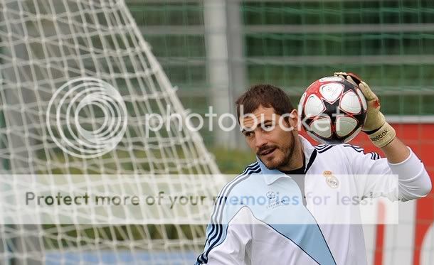 the wisdom of Iker | following Real Madrid...