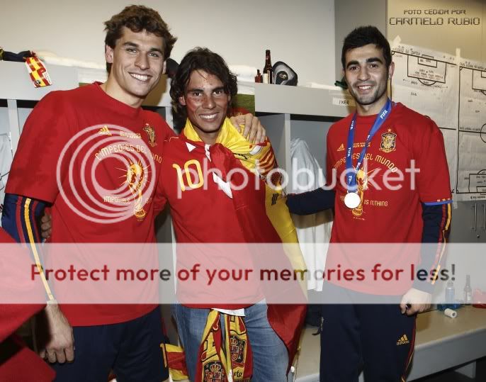 a look back at the World Cup (II) | con la roja