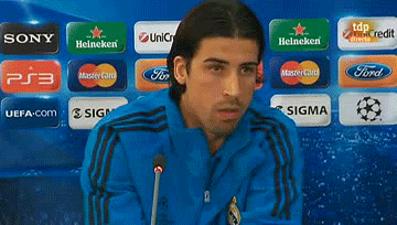 all set for APOEL! | following Real Madrid...