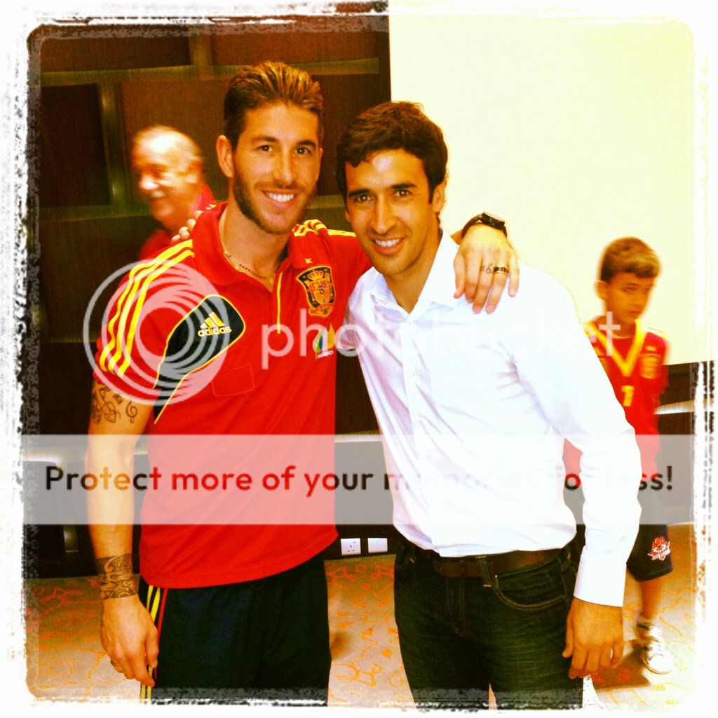 all set for Uruguay! | con la roja