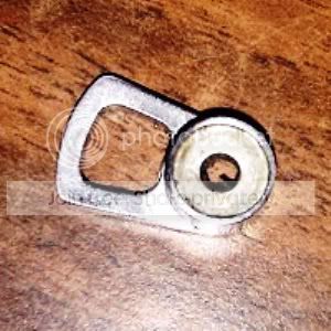 Extended Mag Release Paddle Button - STI