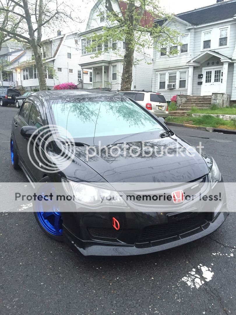 18x9.5 +35 fitment | 8th Generation Honda Civic Forum