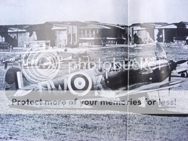 Spitfire MK I (DW K) - BoB Airfix 1/72 (Finished photos @ pag3 ...