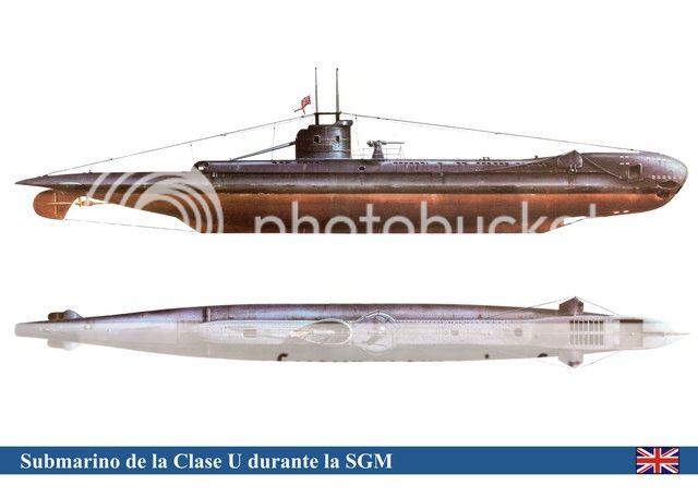 HMS Upholder - Victoria Cross submarine of Malta - Mediterranean ...