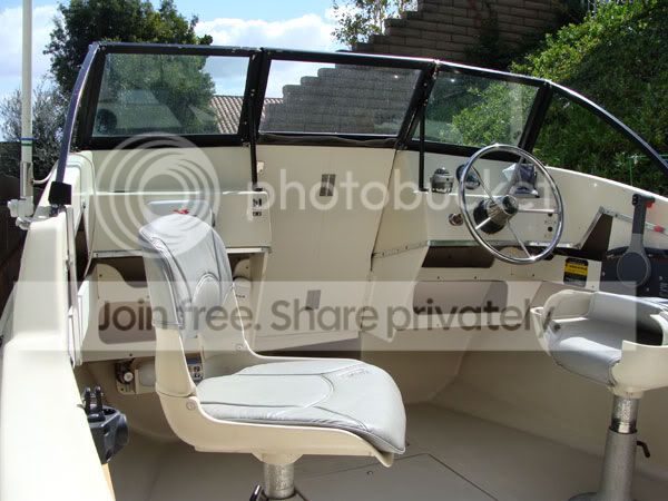 Starboard Panel upgrade