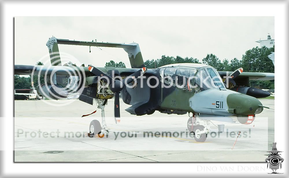 Kitty Hawk OV-10D Bronco VMO-4 - Page 6 - Works in Progress - Large ...