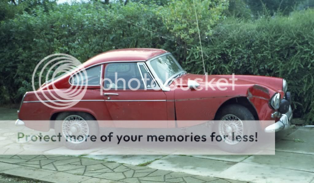 Crashing your pride and joy | Rods 'n' Sods - UK Hot Rod & Street Rod ...