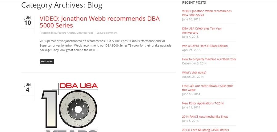 DBA Blog – Be the first to get fresh and useful info - NASIOC