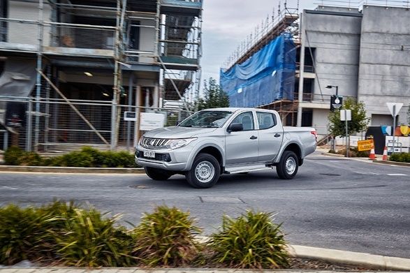 The New Mitsubishi Triton – Chassis and Suspension Technology | 4x4Earth