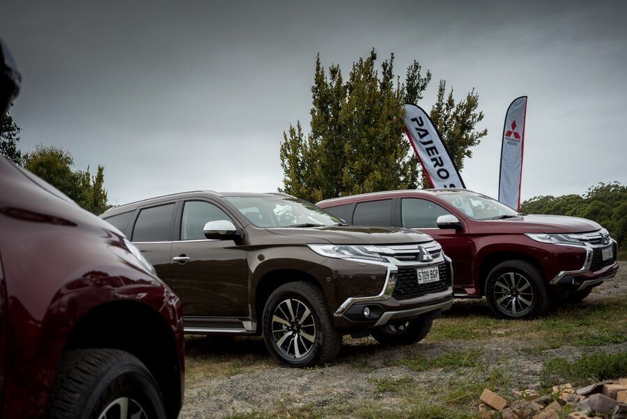 Mitsubishi ASTC with Off Road Mode and Hill-Descent Control | 4x4Earth