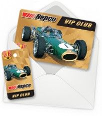 Exclusive Repco VIP Club membership for Car Club members! | Just Commodores