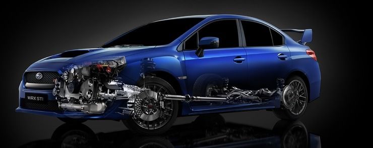 New Generation WRX and STI Suspension - Perth-WRX.com