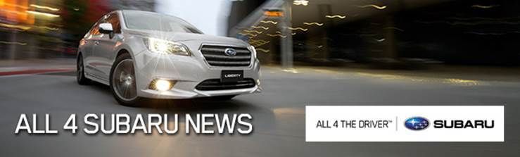 Subaru News: Subaru Global Platform Details Released | 4x4Earth