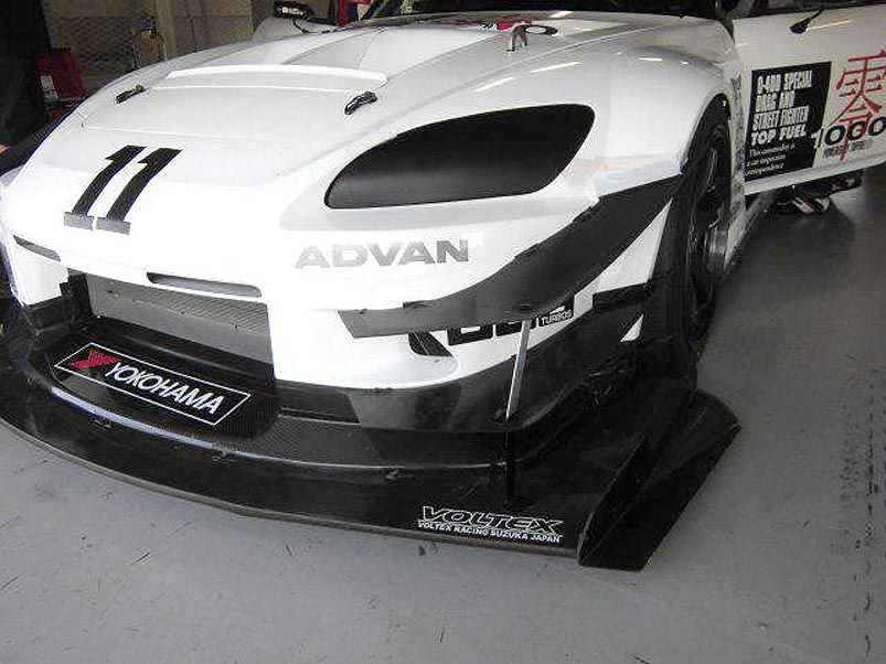 TOPFUEL Honda S2000 sets new PB in WTAC Testing