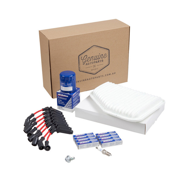 Genuine Autoparts Specials – Holden Service Kits, Spark Plugs, Ignition ...