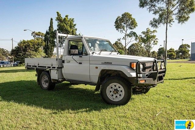 Bilstein B6 Offroad Shocks for Toyota LandCruiser 75 Series